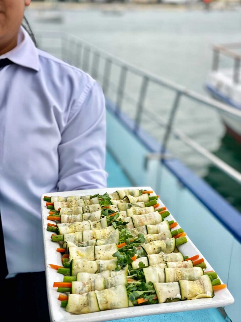 Best Boat Party Catering Service| Sapphire Catering